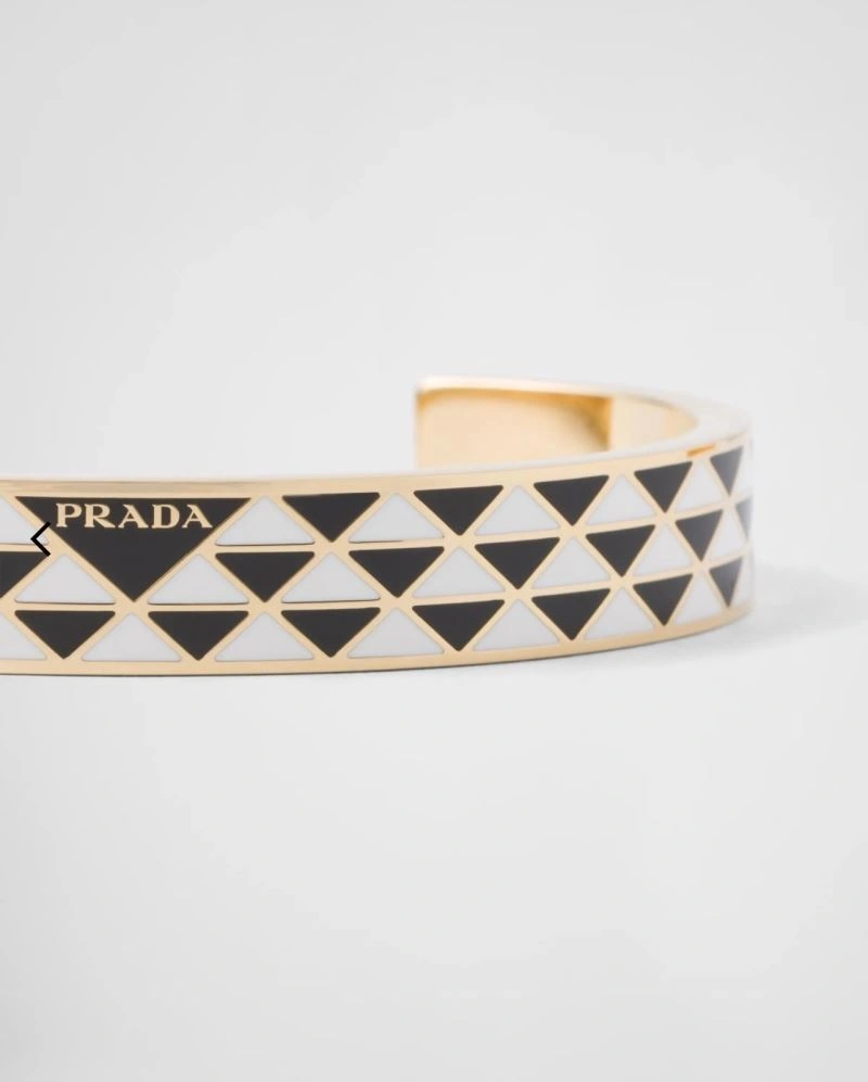 Accurate model Prada Bracelets