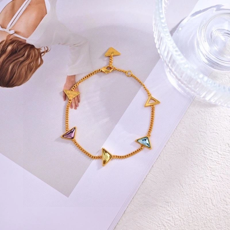 Perfect replica Prada Bracelets