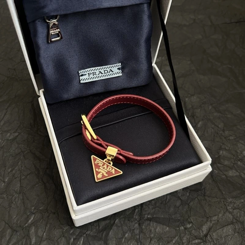 Reasonably priced Prada Bracelets