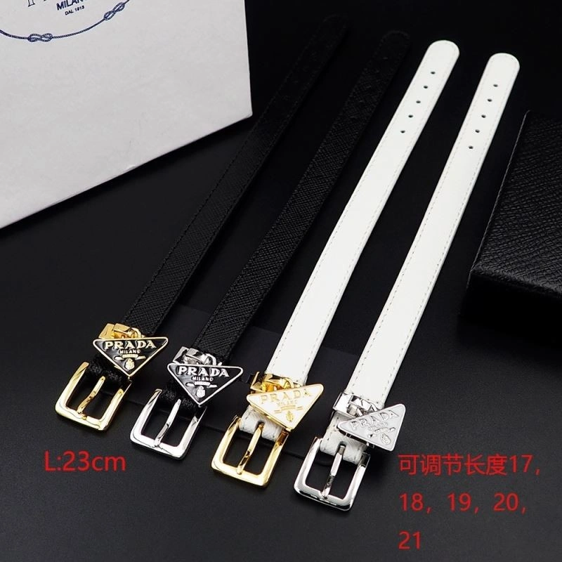 Inexpensive Prada Bracelets