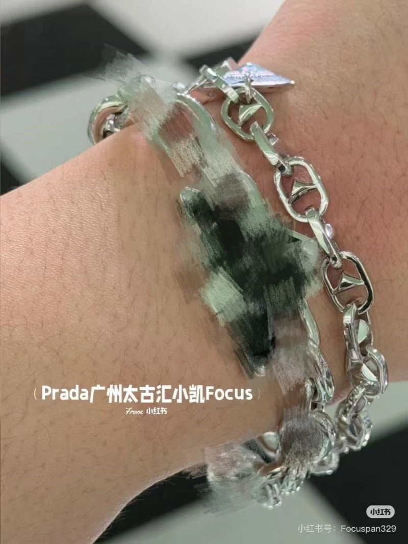 Prada Bracelets