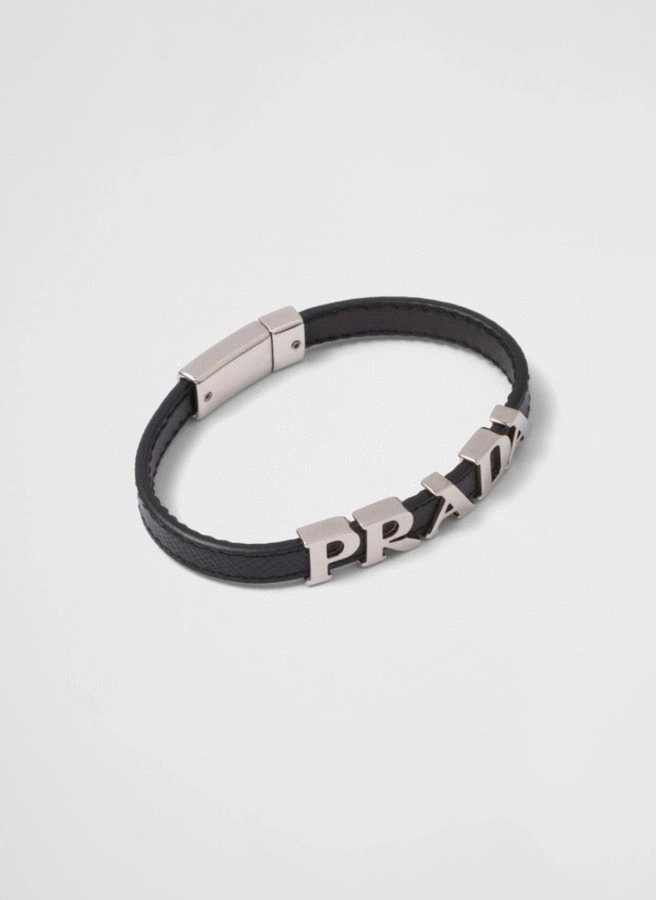 Brand-authenticated Prada Bracelets