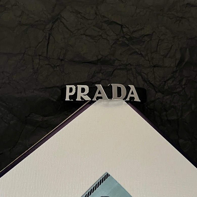 Brand-authenticated Prada Bracelets