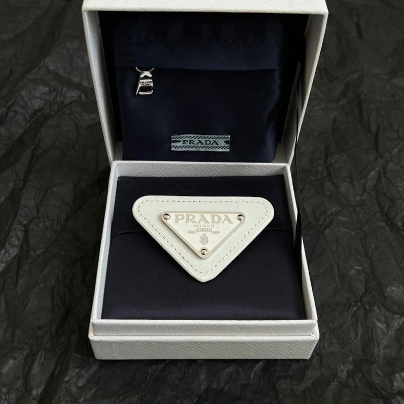 Prada Brooches