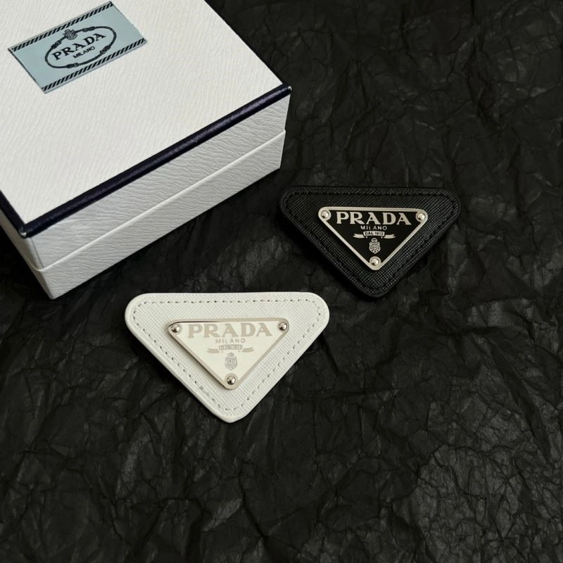 Prada Brooches