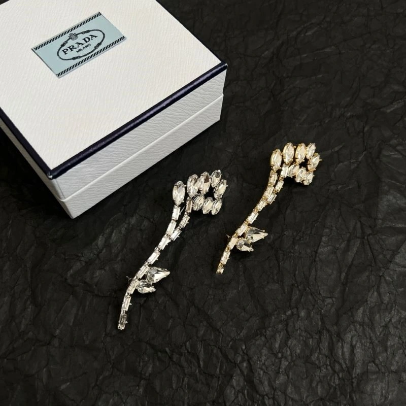 High accuracy Prada Brooches