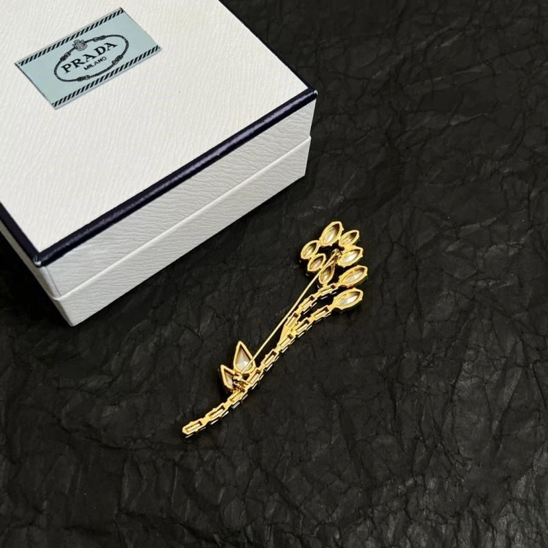 High accuracy Prada Brooches