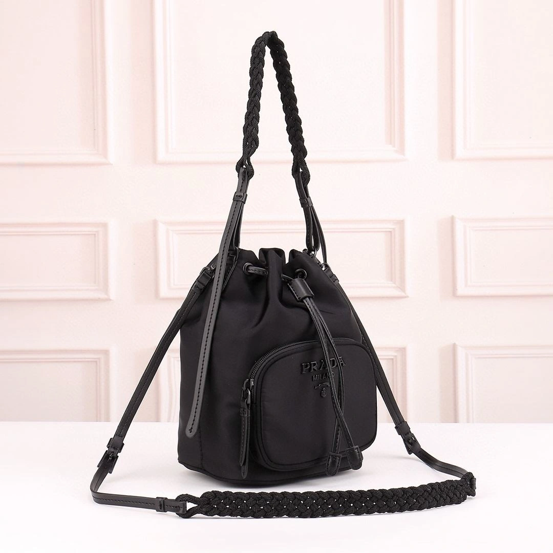 Value-priced Prada Bucket Bags