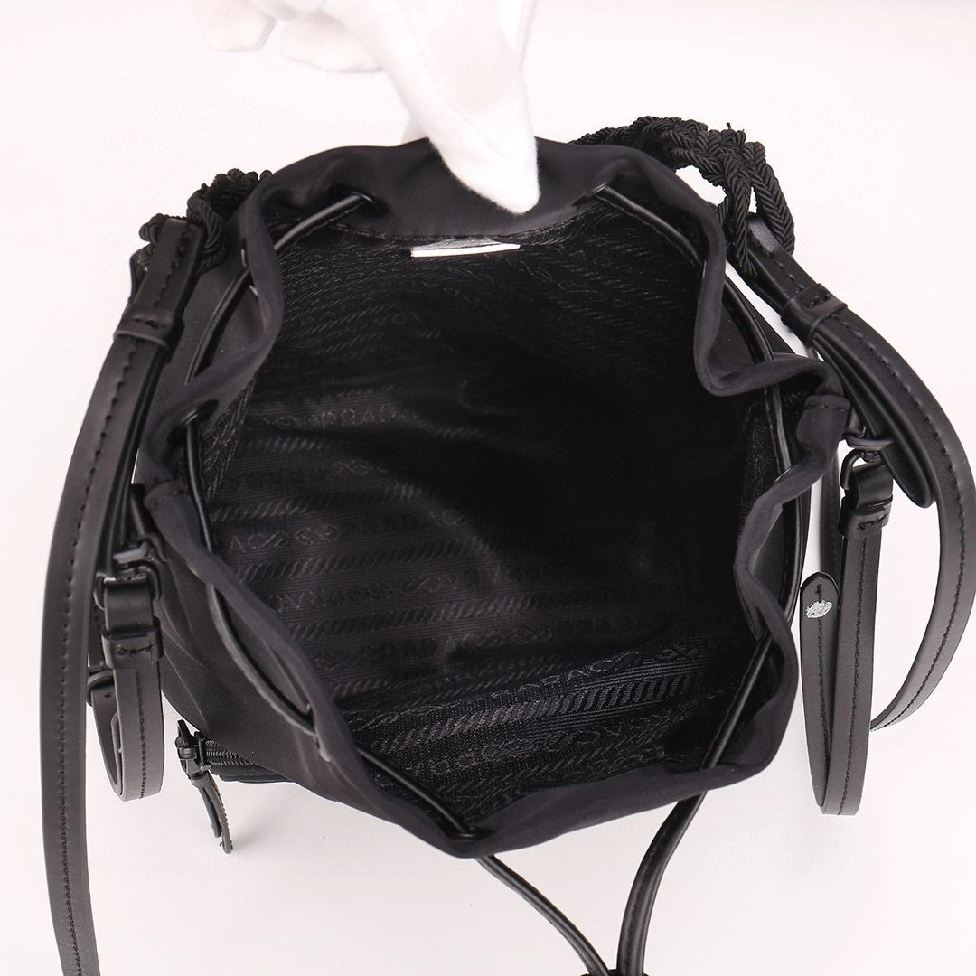 Value-priced Prada Bucket Bags