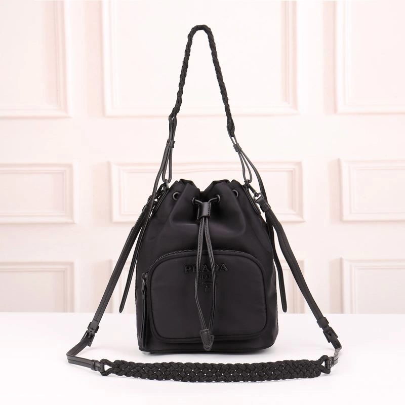 Prada Bucket Bags