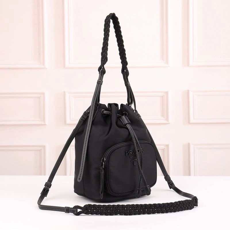 Authentic Prada Bucket Bags