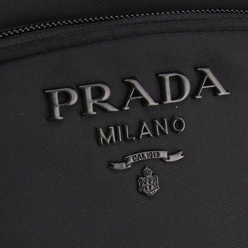 Authentic Prada Bucket Bags