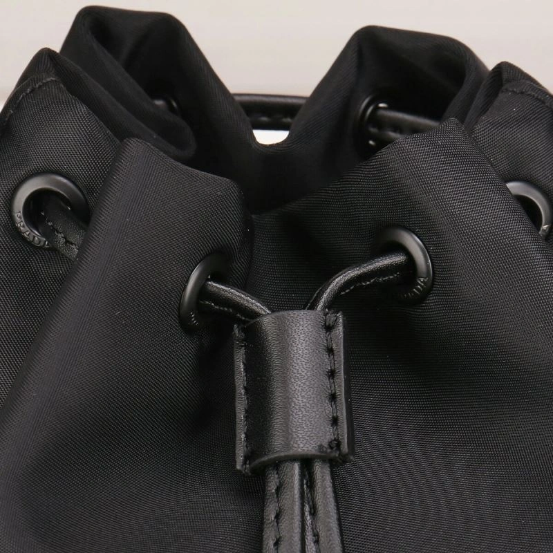 Authentic Prada Bucket Bags