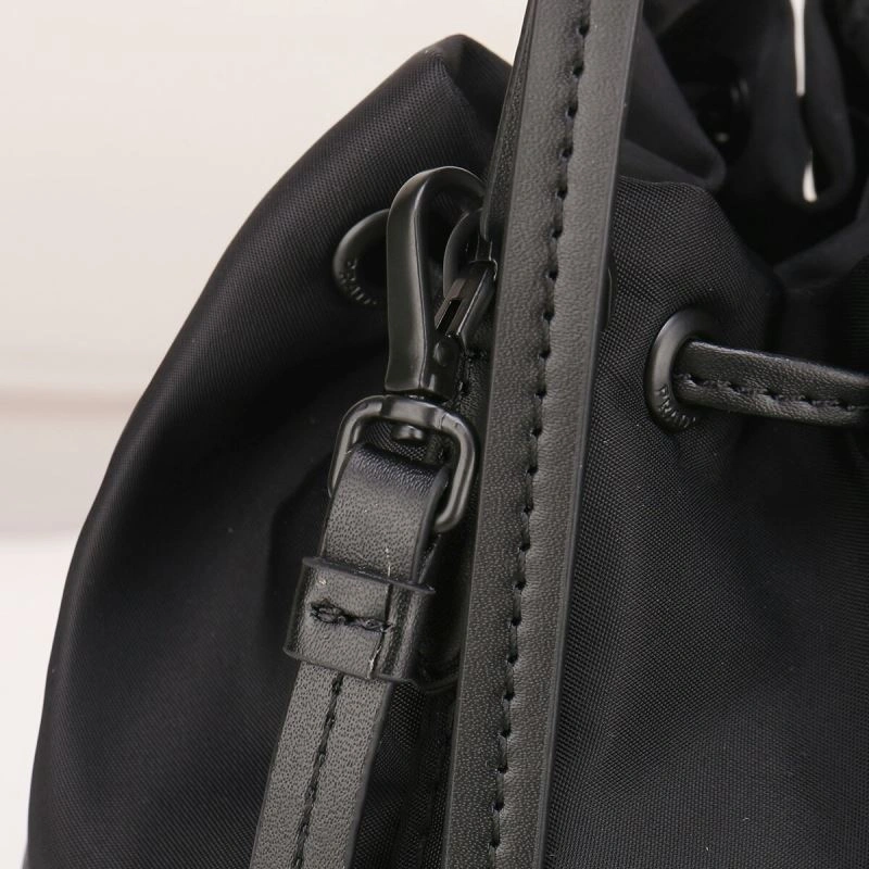 Authentic Prada Bucket Bags
