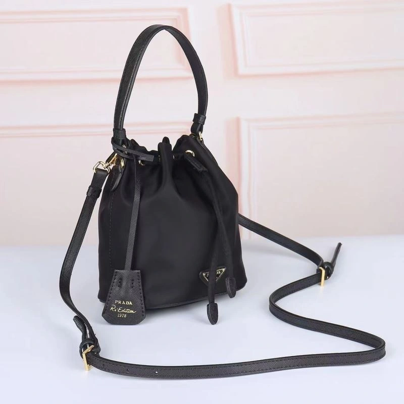 1:1 copy Prada Bucket Bags