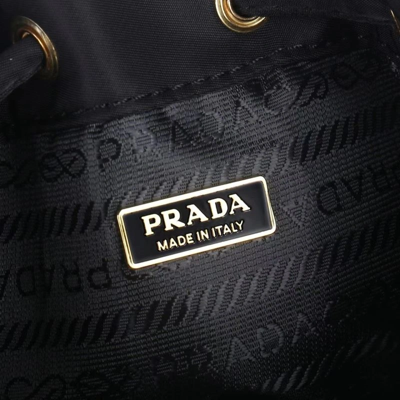 1:1 copy Prada Bucket Bags
