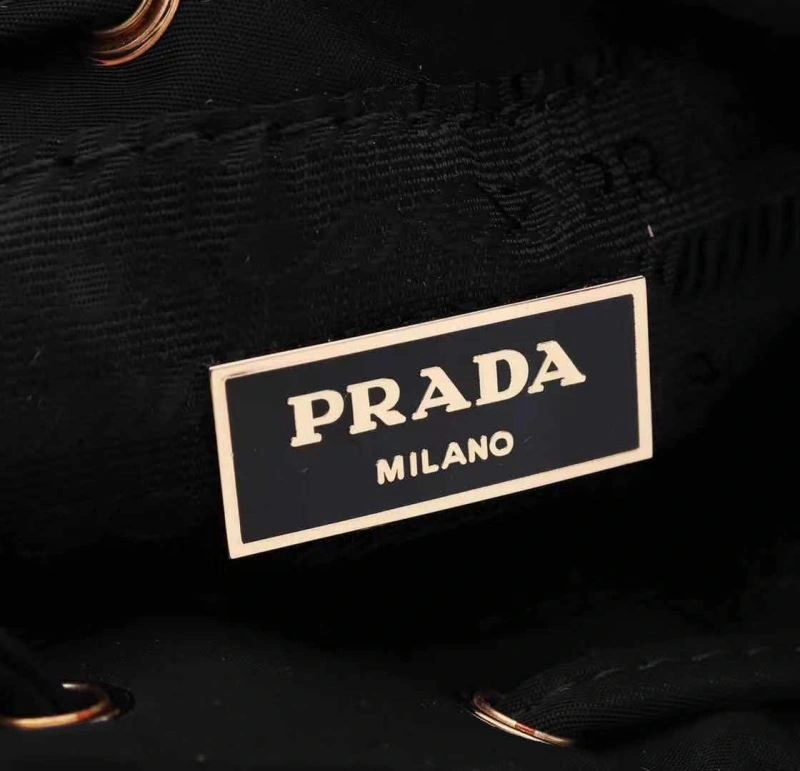 Original Prada Bucket Bags