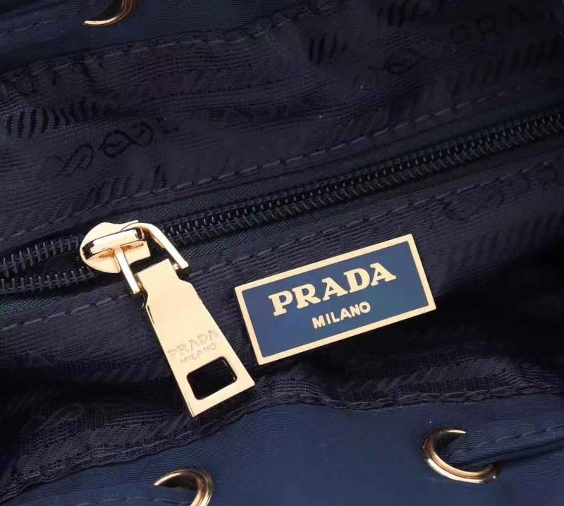 Official Prada Bucket Bags