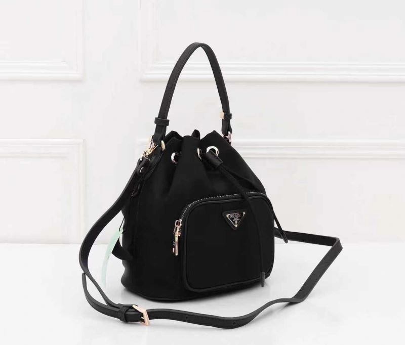 Value-priced Prada Bucket Bags