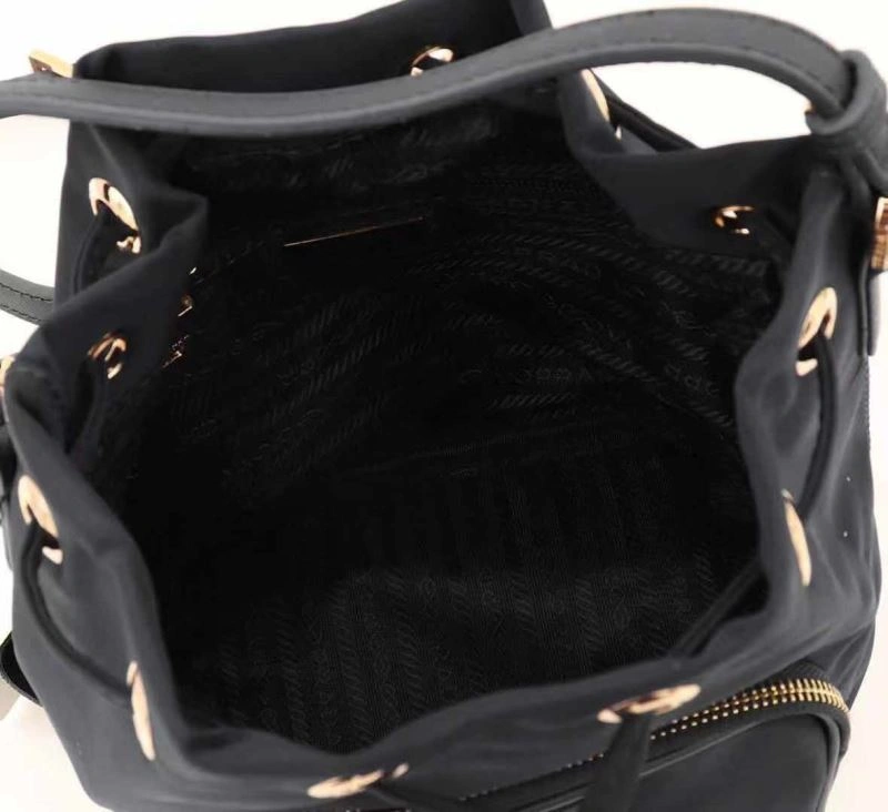 Value-priced Prada Bucket Bags