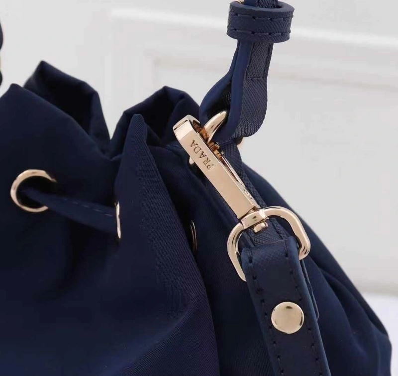 Authentic Prada Bucket Bags