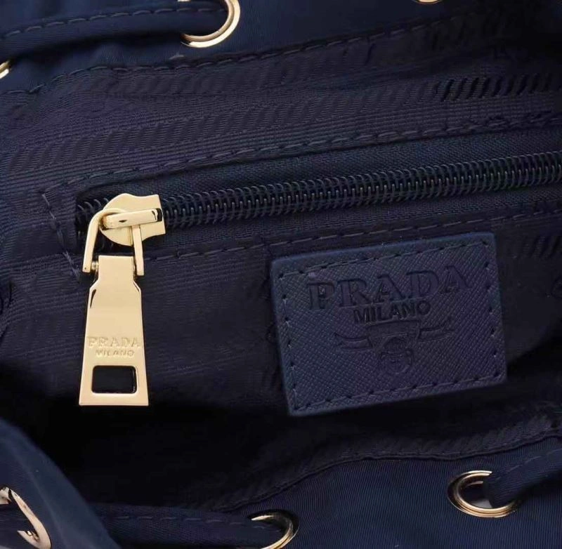 Authentic Prada Bucket Bags