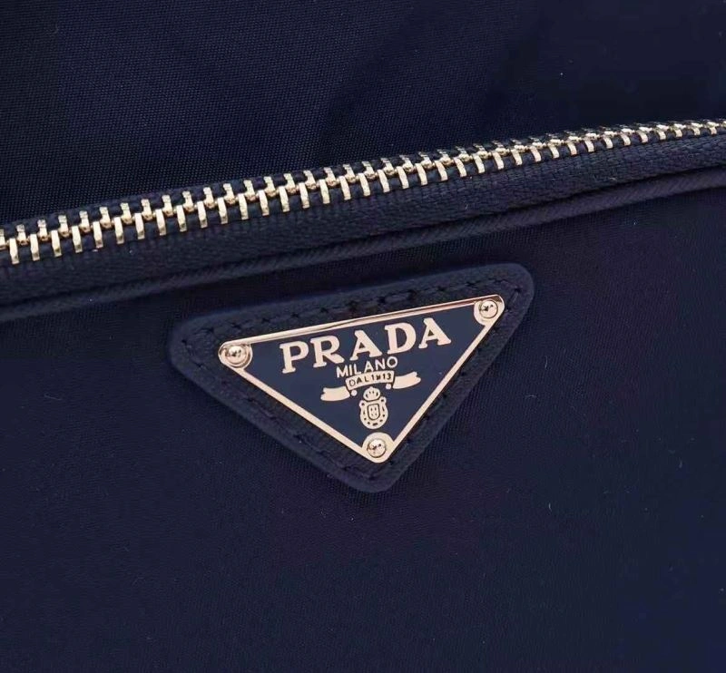Authentic Prada Bucket Bags