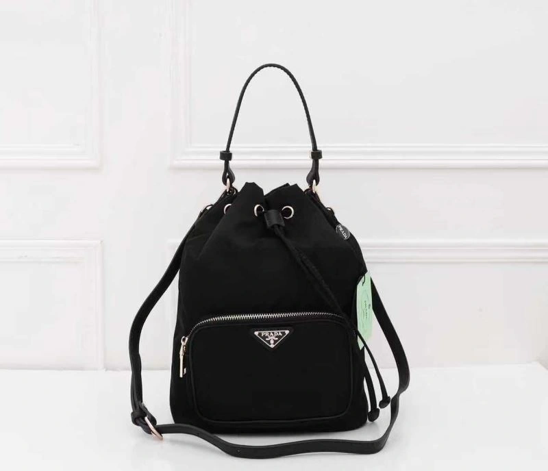 Prada Bucket Bags