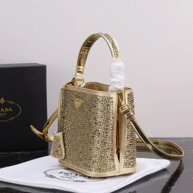 High fidelity Prada Bucket Bags