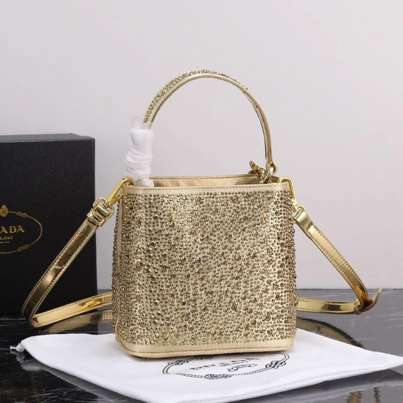 High fidelity Prada Bucket Bags