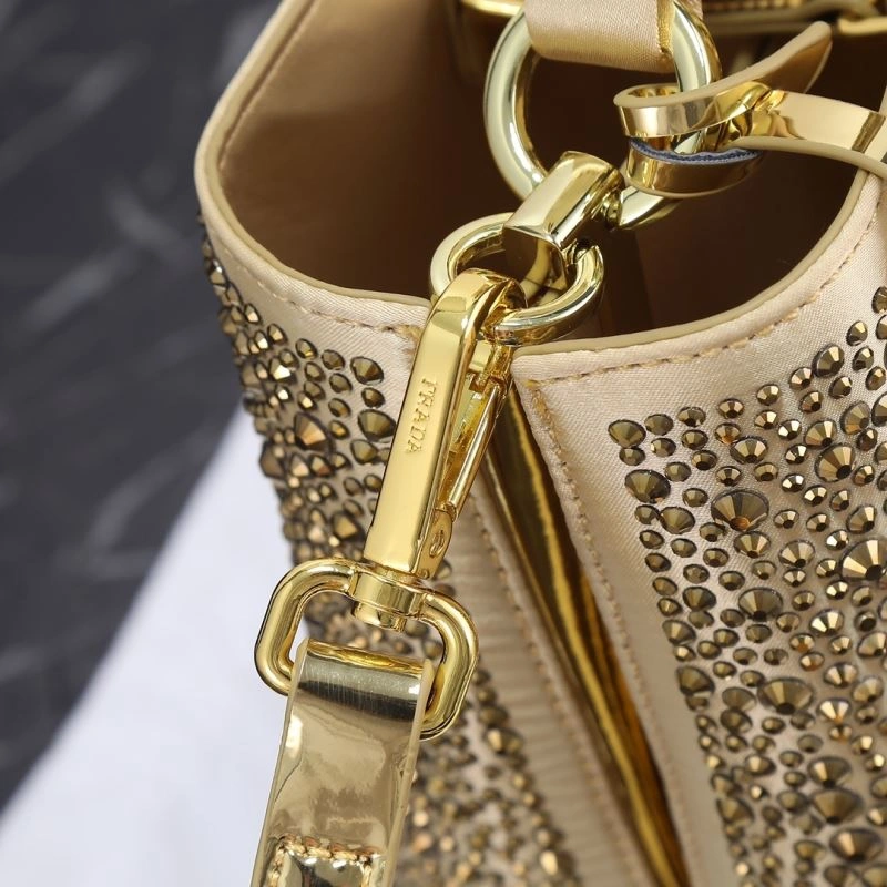 High fidelity Prada Bucket Bags