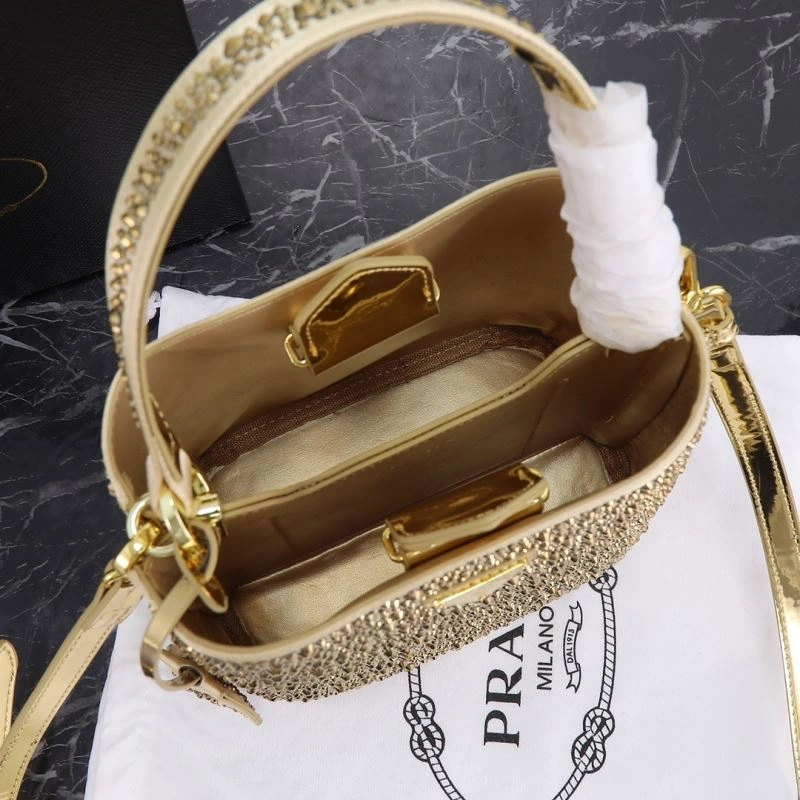 High fidelity Prada Bucket Bags