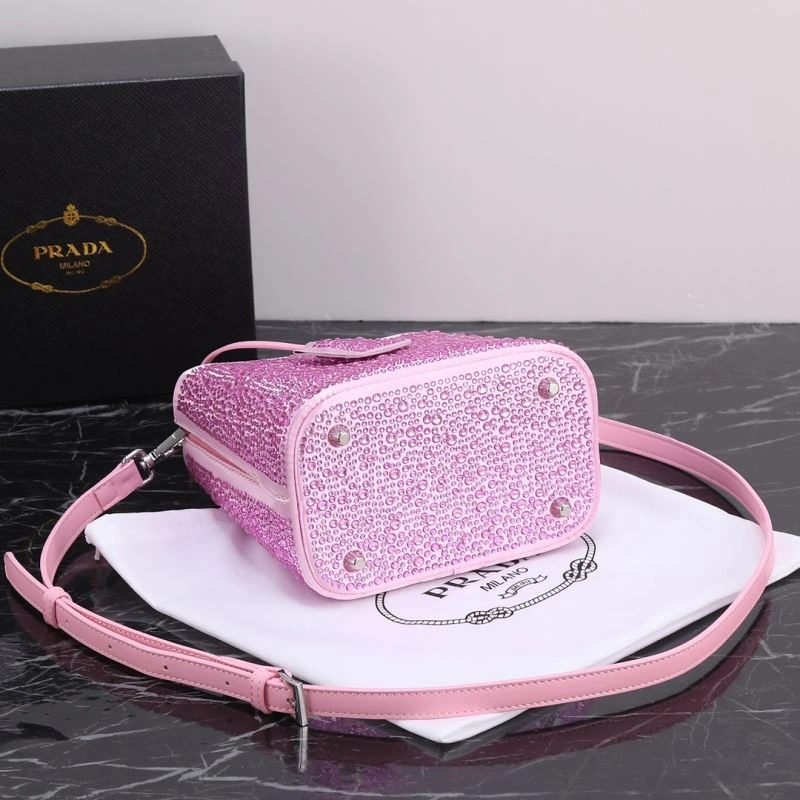 Mirror quality Prada Bucket Bags