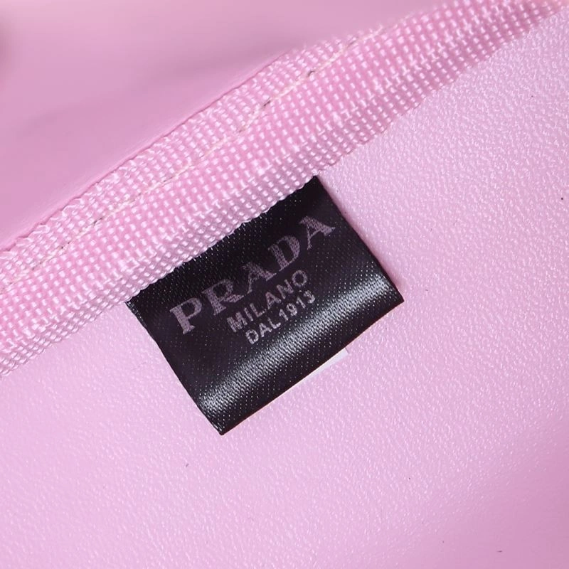 Mirror quality Prada Bucket Bags