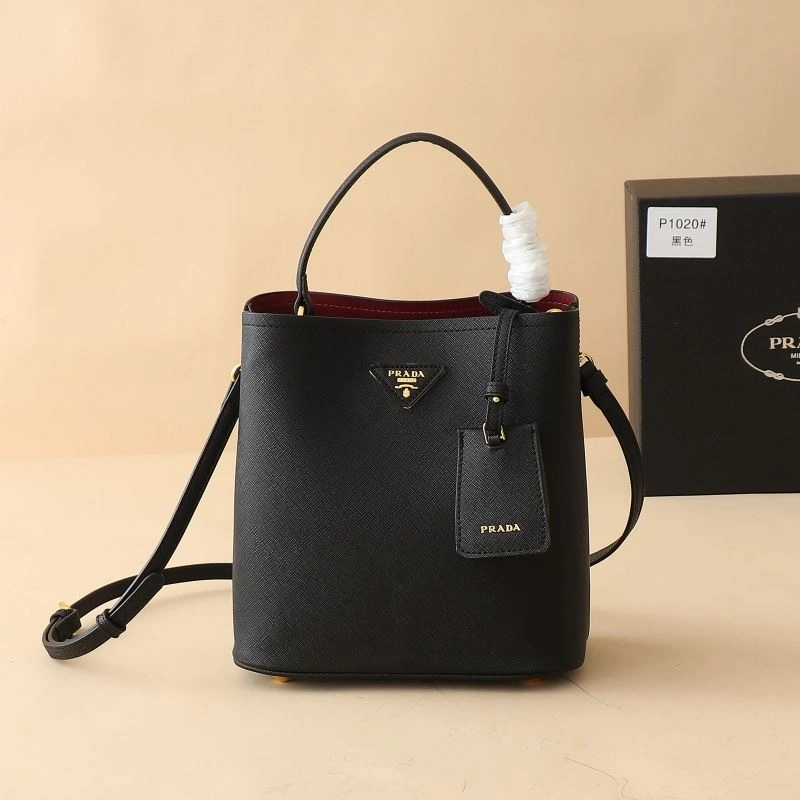 Prada Bucket Bags
