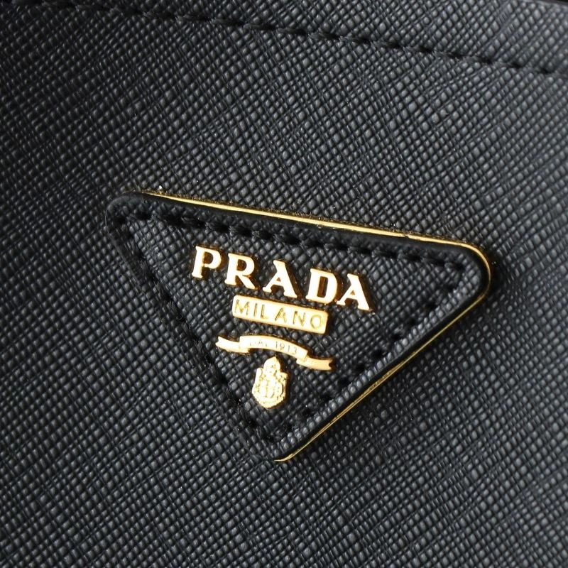 Top mirror Prada Bucket Bags
