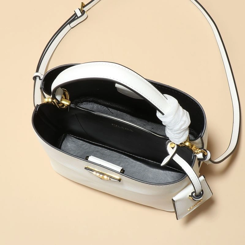 Factory-made Prada Bucket Bags