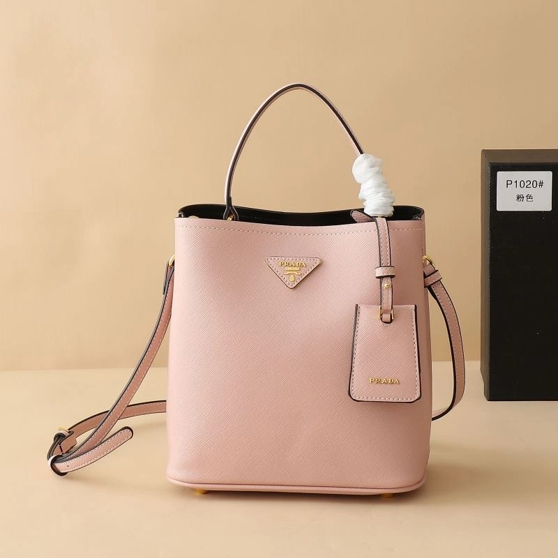 Prada Bucket Bags
