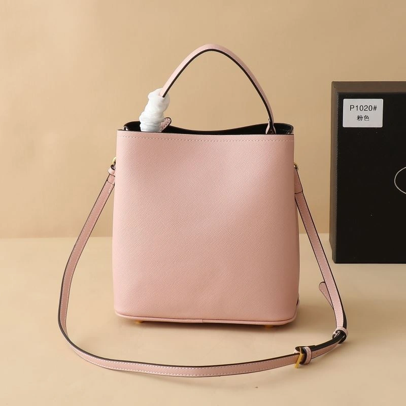 Budget-friendly Prada Bucket Bags