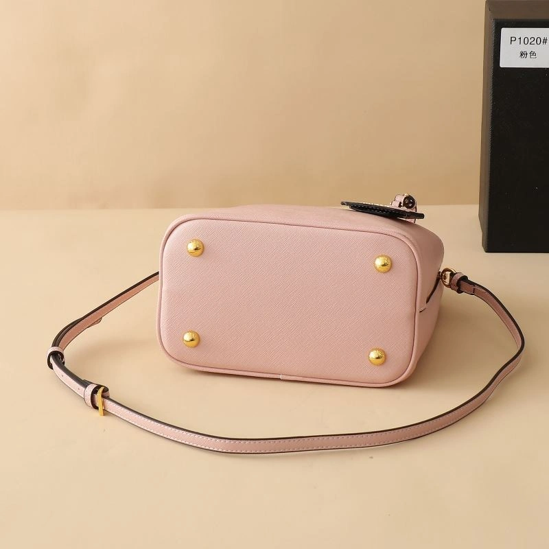 Budget-friendly Prada Bucket Bags