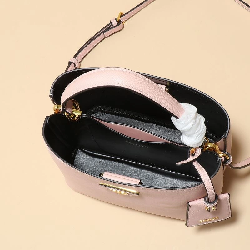 Budget-friendly Prada Bucket Bags