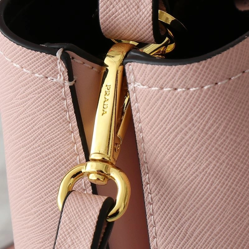 Budget-friendly Prada Bucket Bags