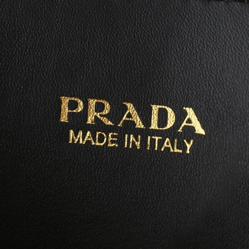 Budget-friendly Prada Bucket Bags