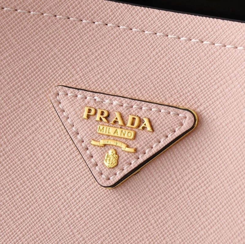 Budget-friendly Prada Bucket Bags
