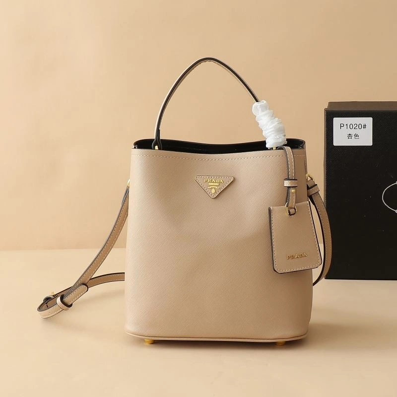 Prada Bucket Bags