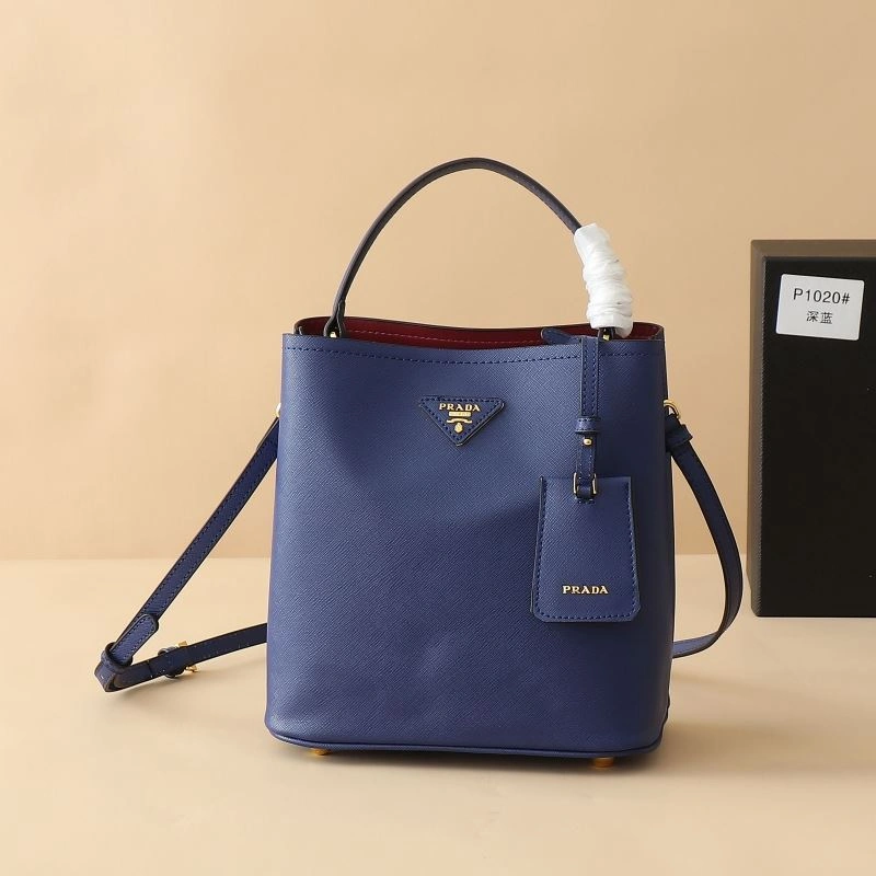 Prada Bucket Bags