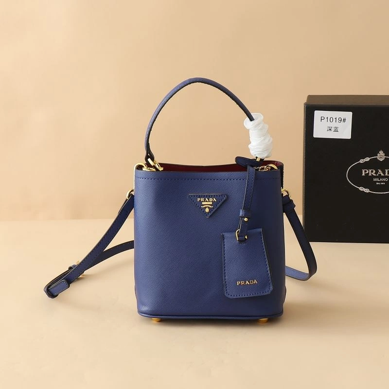Prada Bucket Bags