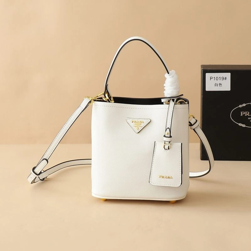 Prada Bucket Bags