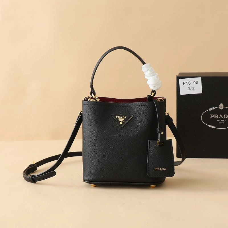 Prada Bucket Bags