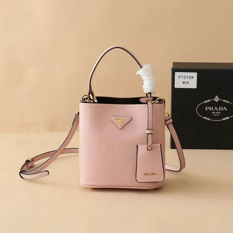 Prada Bucket Bags